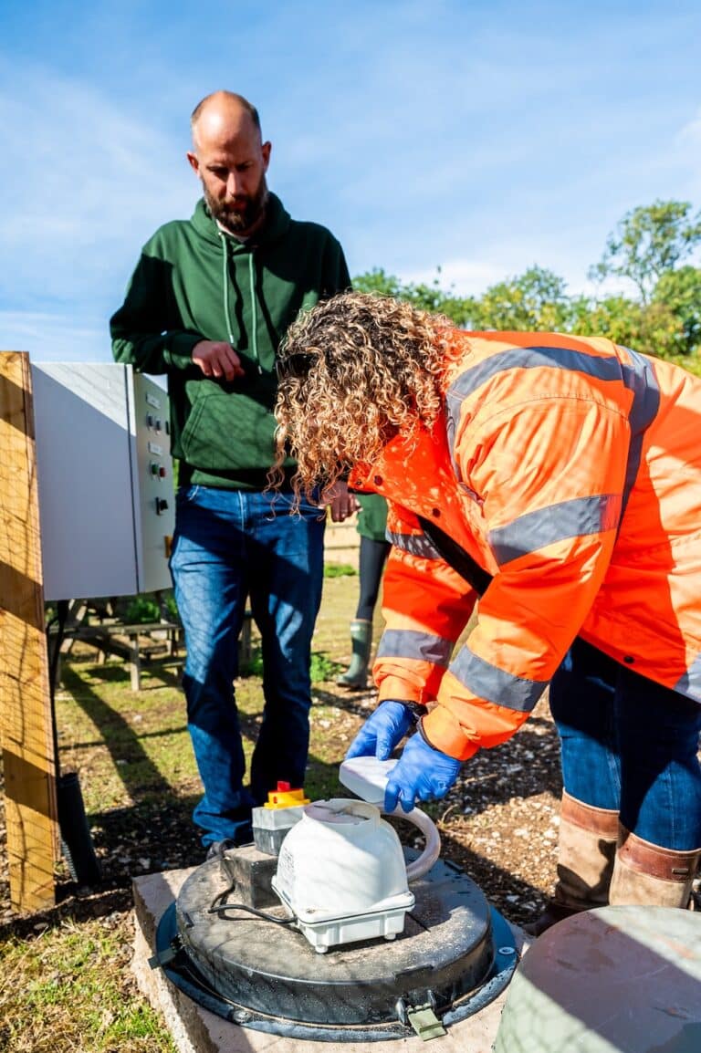 FujiClean Wastewater System - Exclusive UK Distributor